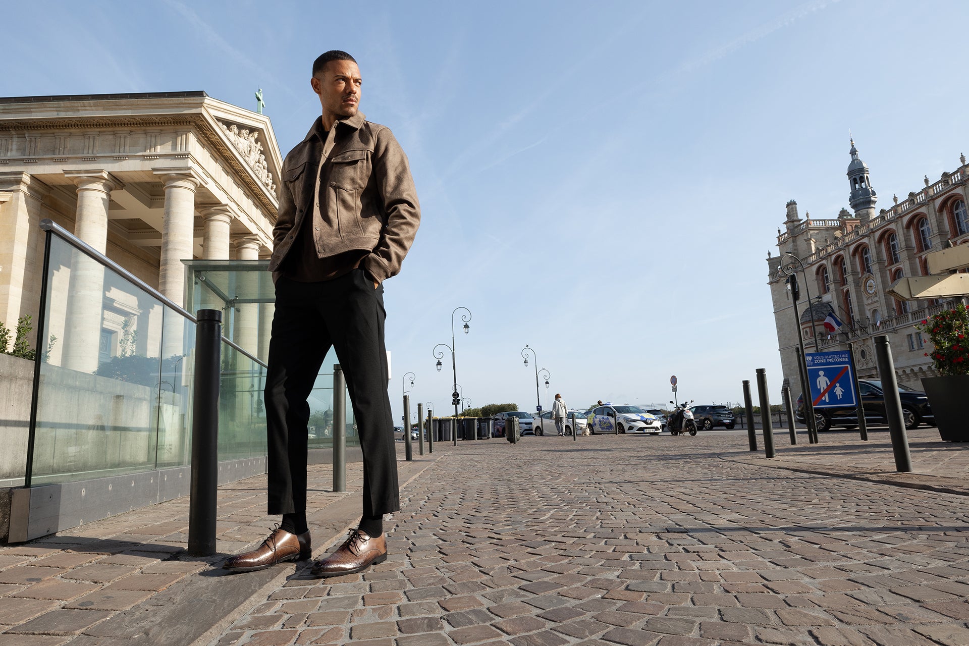 Flynn Collectie | Melvin & Hamilton