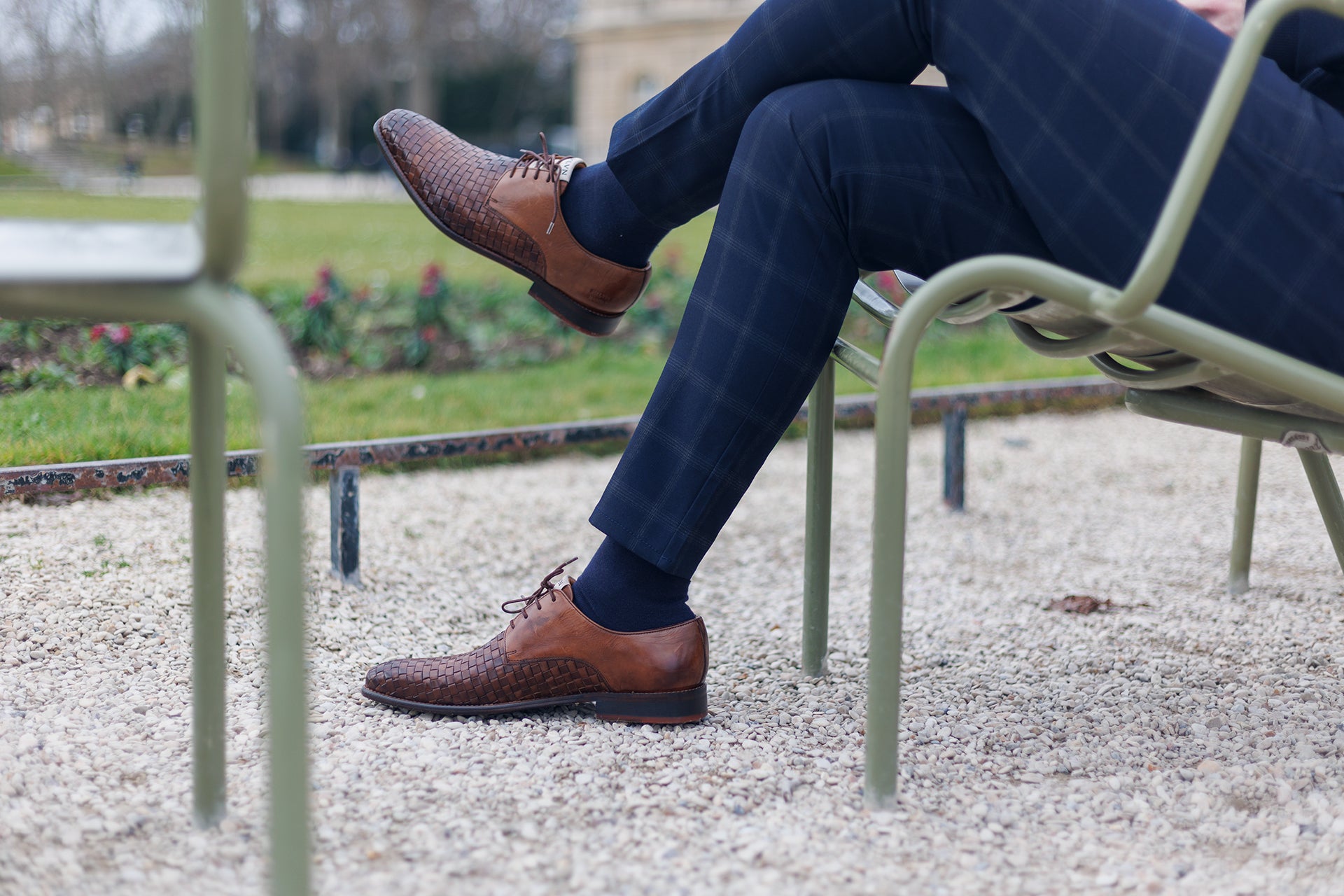 Dit zijn de perfecte paar schoenen voor bij een pak – Melvin & Hamilton