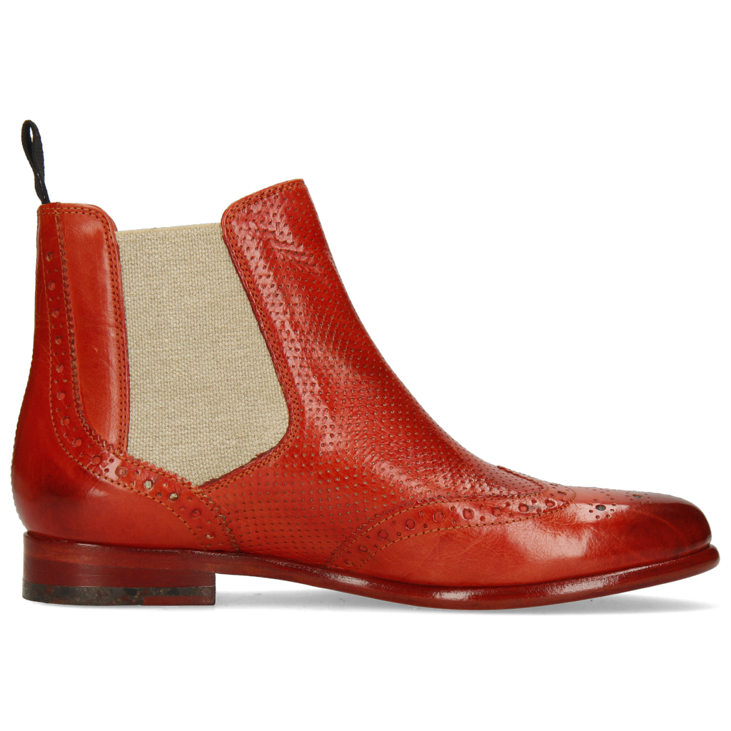 Selina 6 Pavia Perfo Fiesta – Melvin & Hamilton