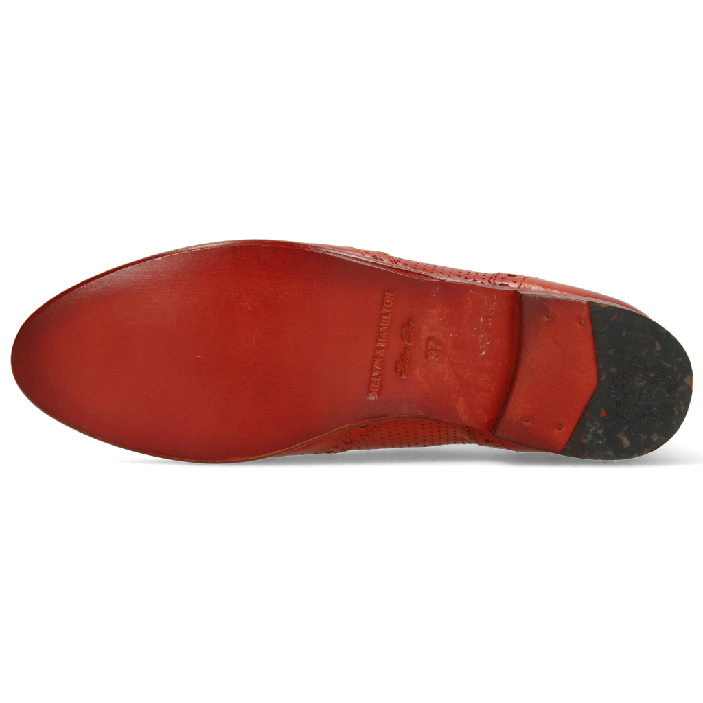 Selina 6 Pavia Perfo Fiesta – Melvin & Hamilton